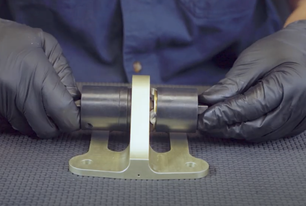 Mastering the Art of Swaging with Standard and Custom Drill Press ...